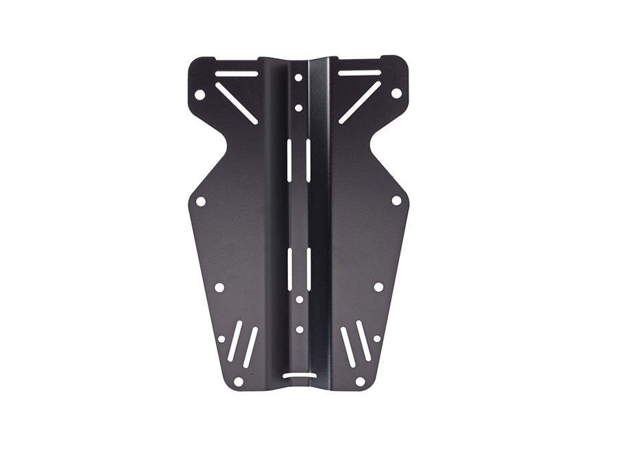 Scubaforce Black Devil Skeleton Backplate – My Waterzone