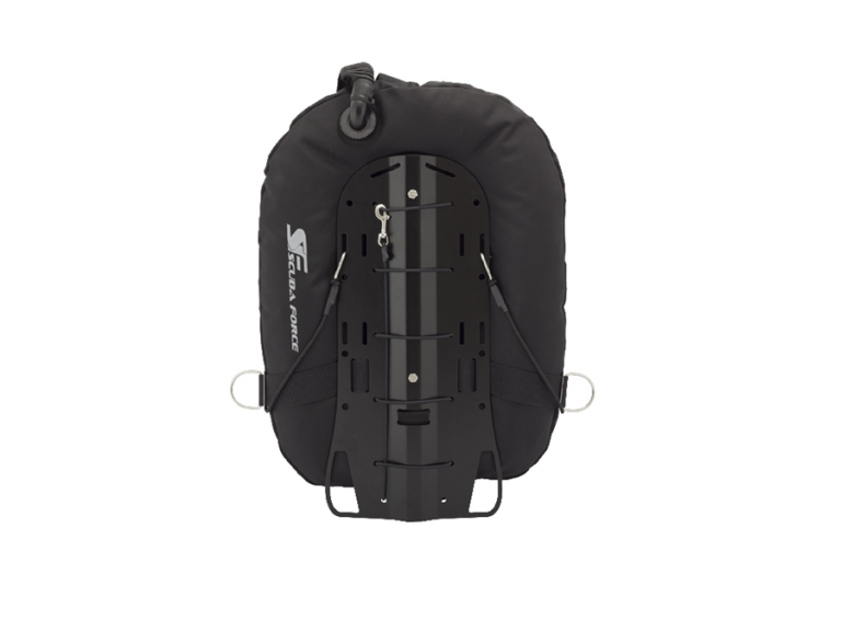 Scubaforce Complete Double Back Plate Sidemount Set – My Waterzone