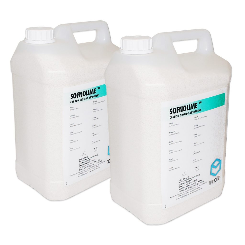 Sofnolime 2 x 4,5kg Kanister – My Waterzone